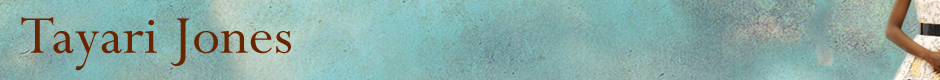 Tayari Jones